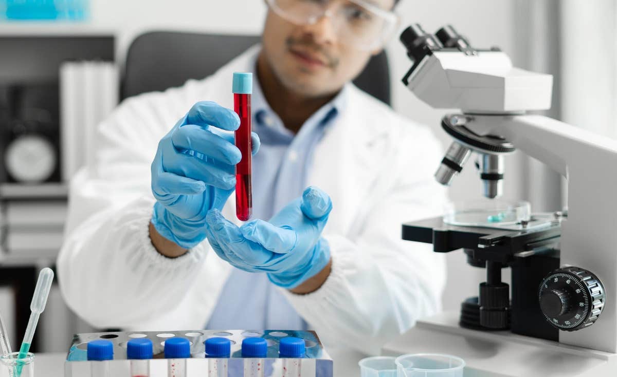 New $3 blood test transforms how cancer is detected and monitored - The ...