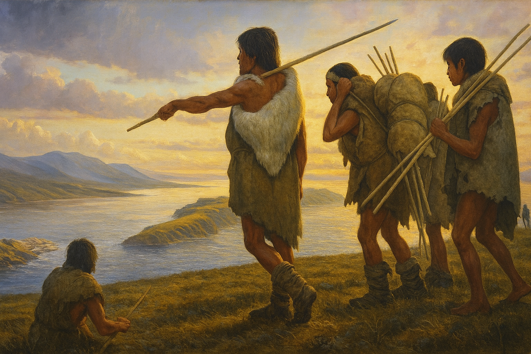 Million-year-old sea crossing near ‘Hobbit’s’ island rewrites early ...