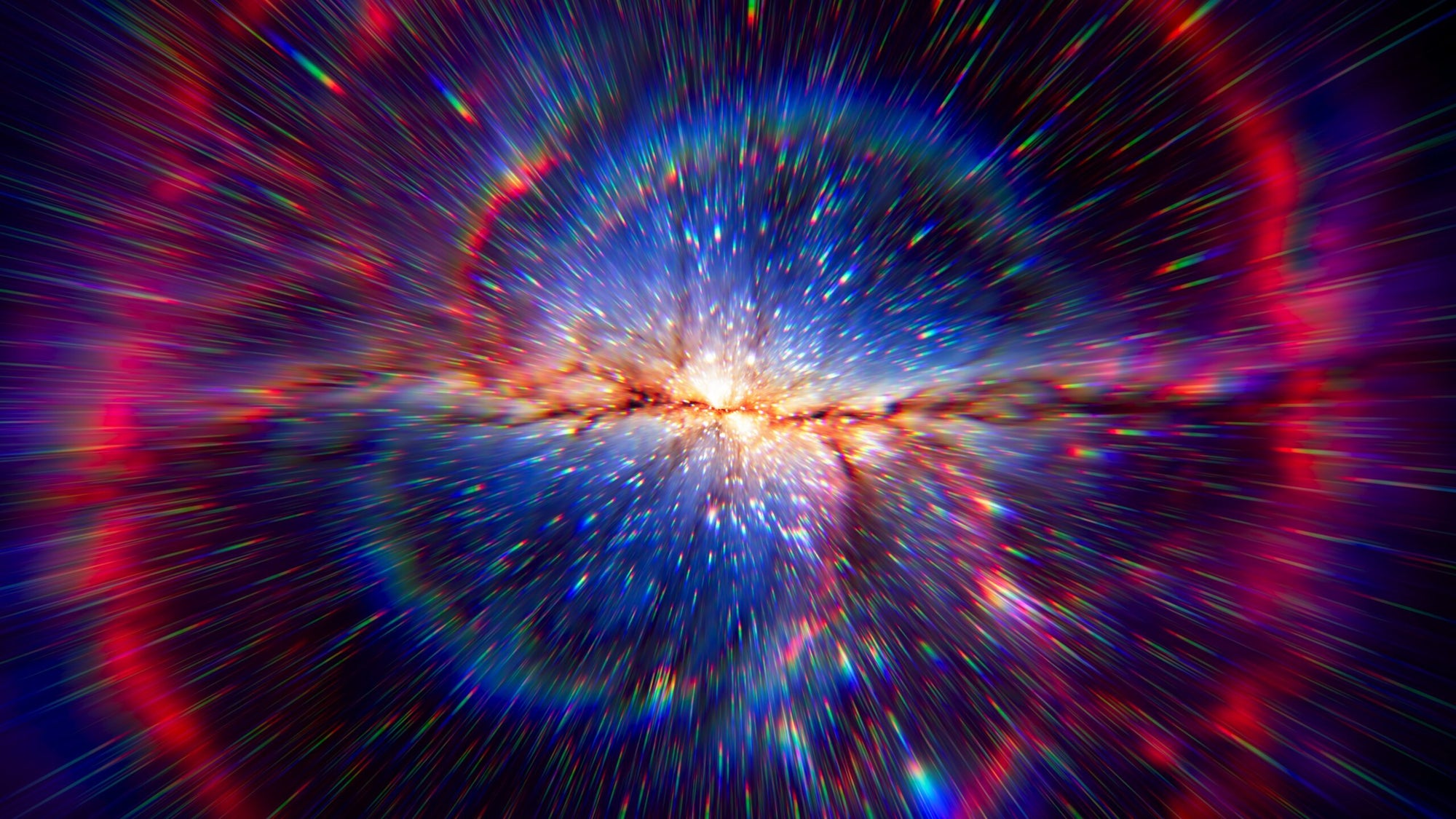 Astronomers find hidden channels of hot gas connecting our solar system ...