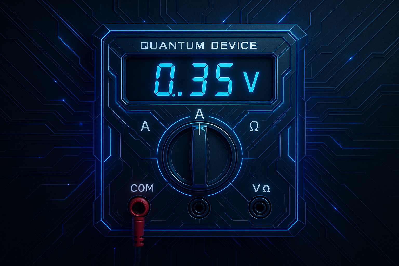 Scientists build first quantum device to measure volts, ohms, and amps ...