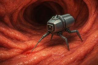 Autonomous microrobot sets new standard for precision surgery deep ...