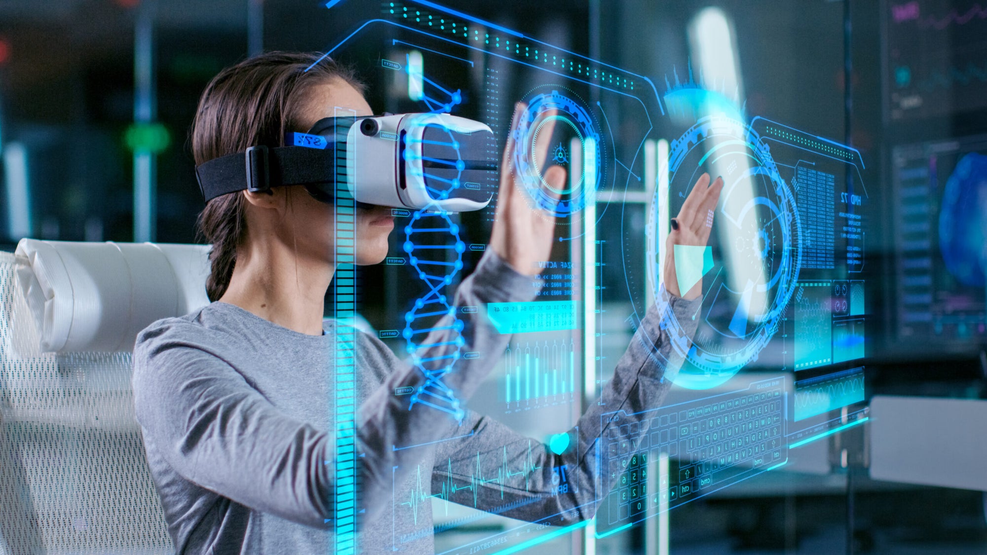 AI virtual labs from Stanford could speed up scientific breakthroughs ...