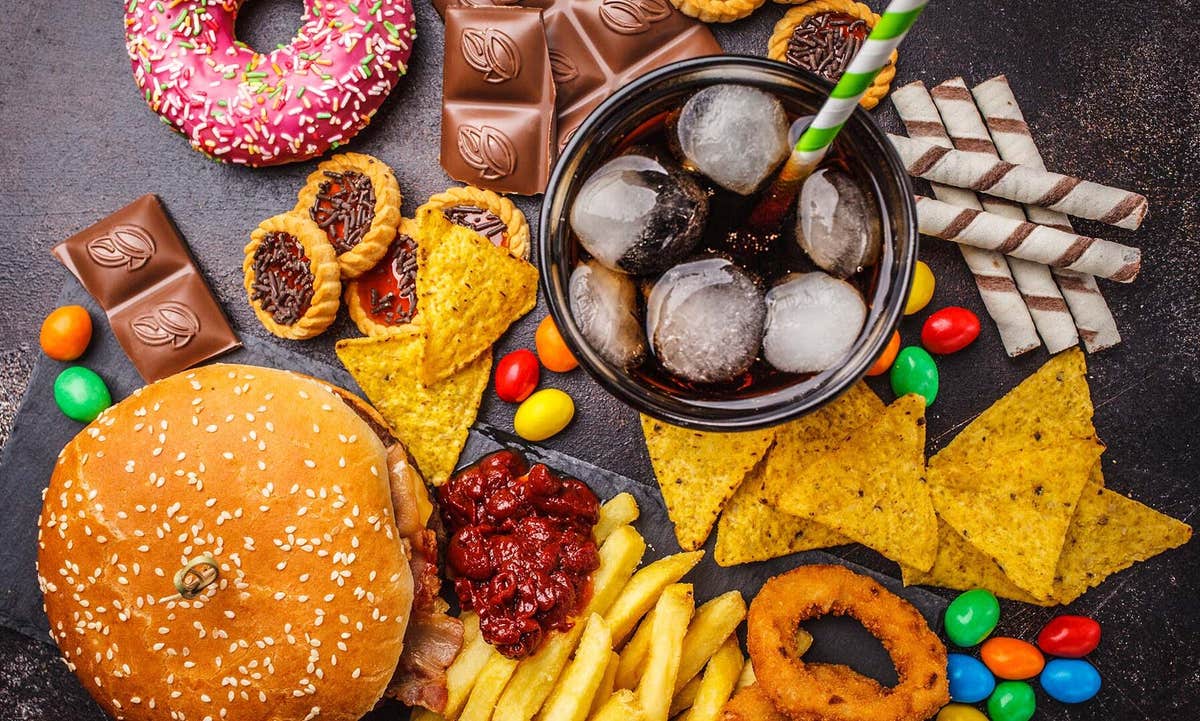 Cutting ultra-processed foods doubles weight loss in new study - The ...