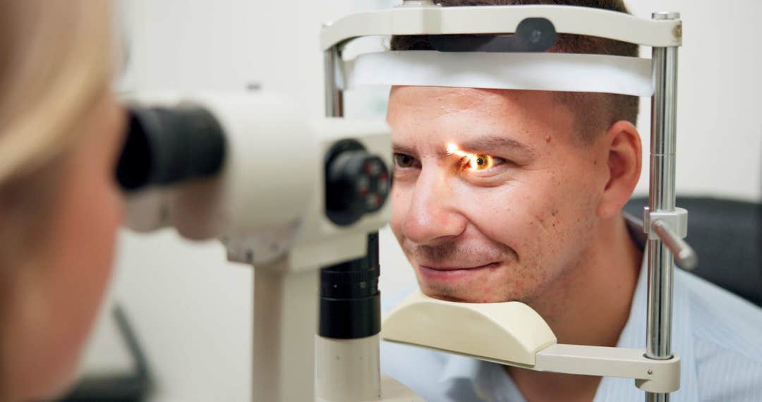 New eye patch sensor uses light to detect eye health problems - The ...