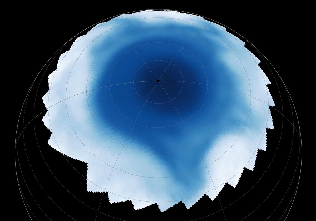 James Webb Space Telescope finds strange beads and patterns in Saturn’s ...