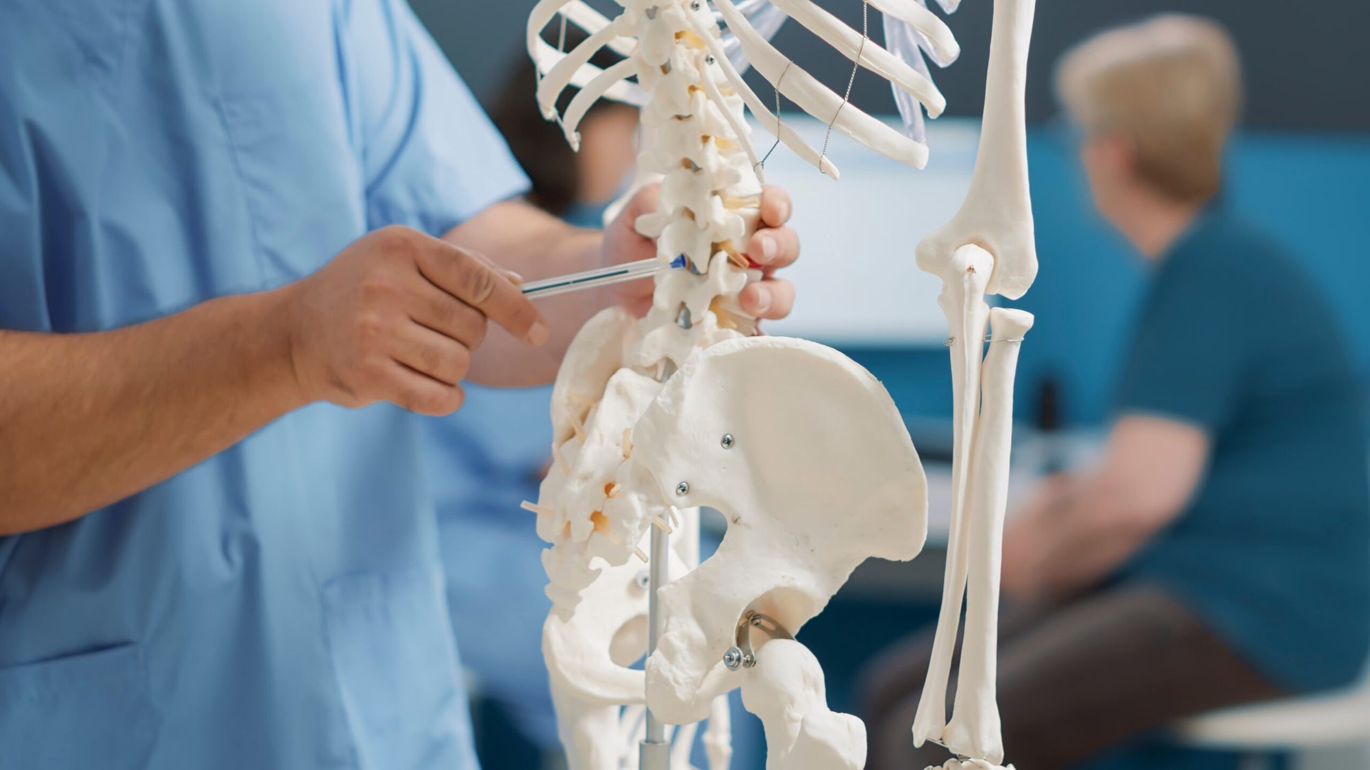 Groundbreaking human trial could transform life for people with spinal ...