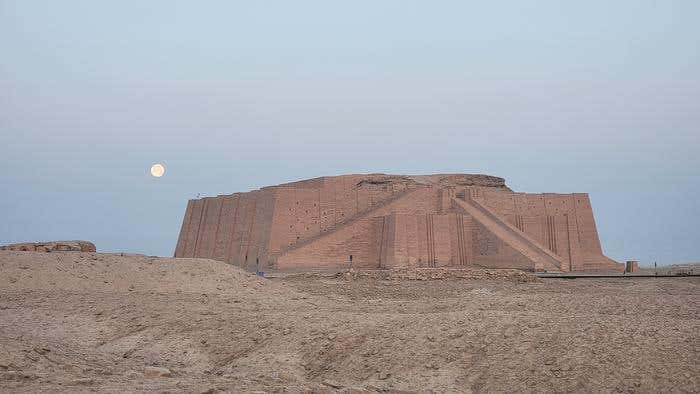 Rivers and tides reveal the origin of Sumerian civilization - The ...