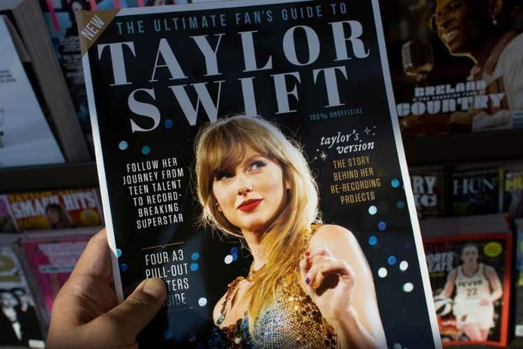 The Taylor Swift effect: How pop culture shook seismology and science ...