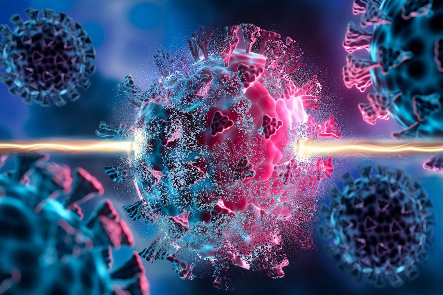 A new way to stop viruses: Boosting your body’s natural defenses - The ...