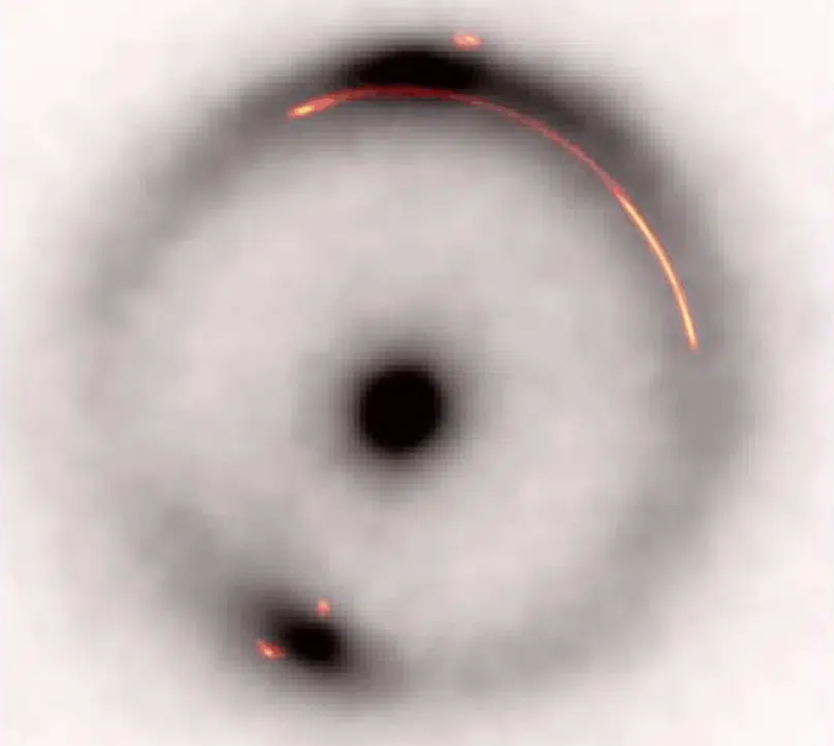 Astronomers detect million-solar-mass object in distant universe - The ...