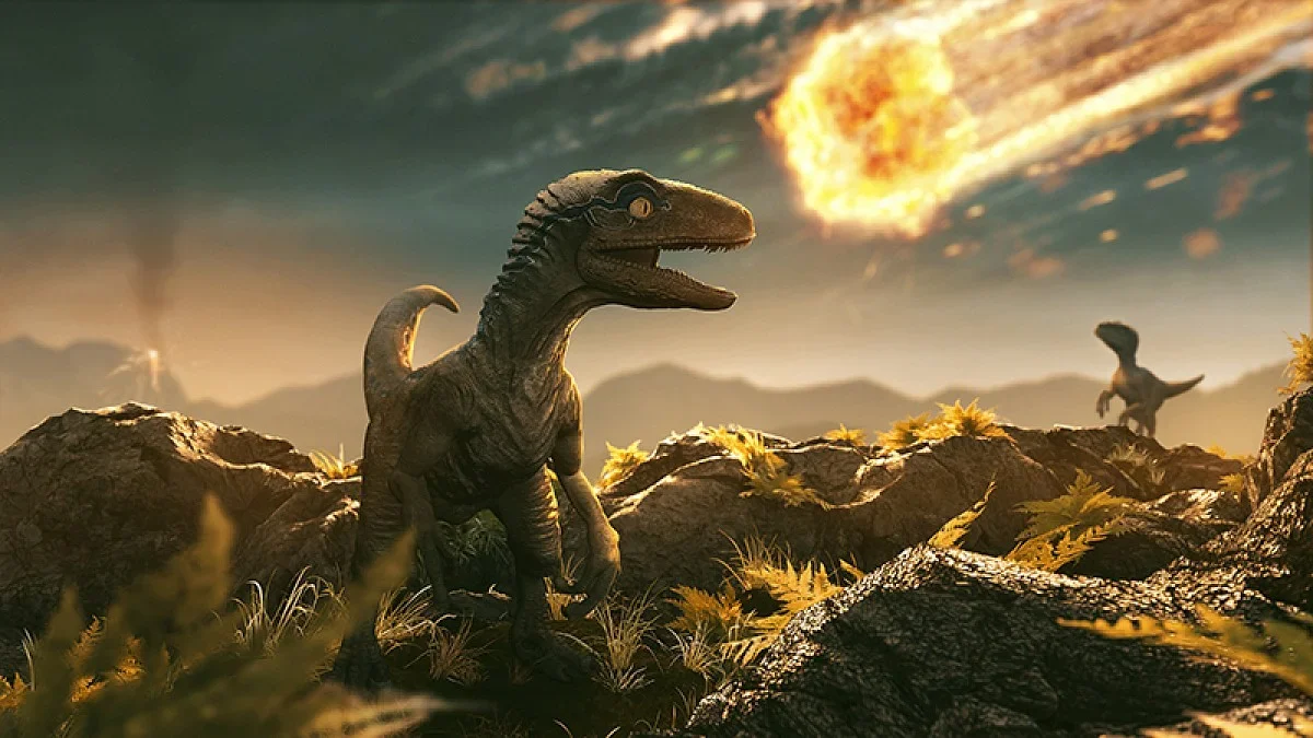 Dinosaurs thrived until the end: New Mexico fossils rewrite extinction ...