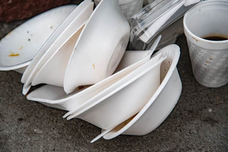 Scientists transform Styrofoam cups and containers into nylon products ...
