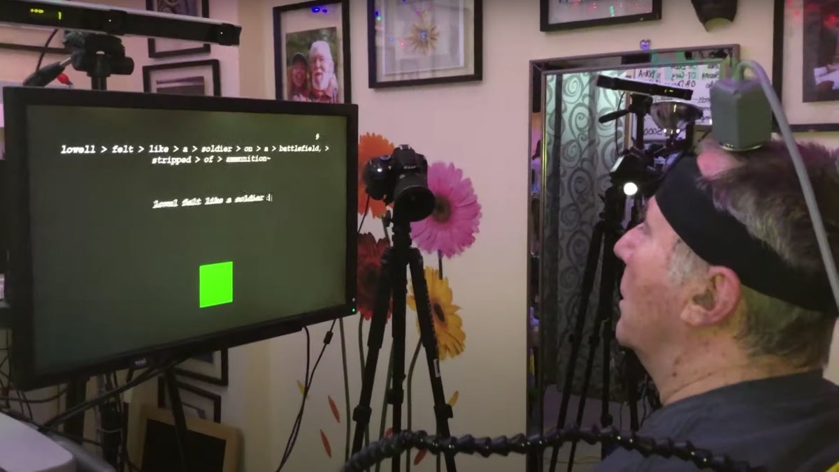 AI-powered 'mind captioning' tool turns brain activity into clear text ...