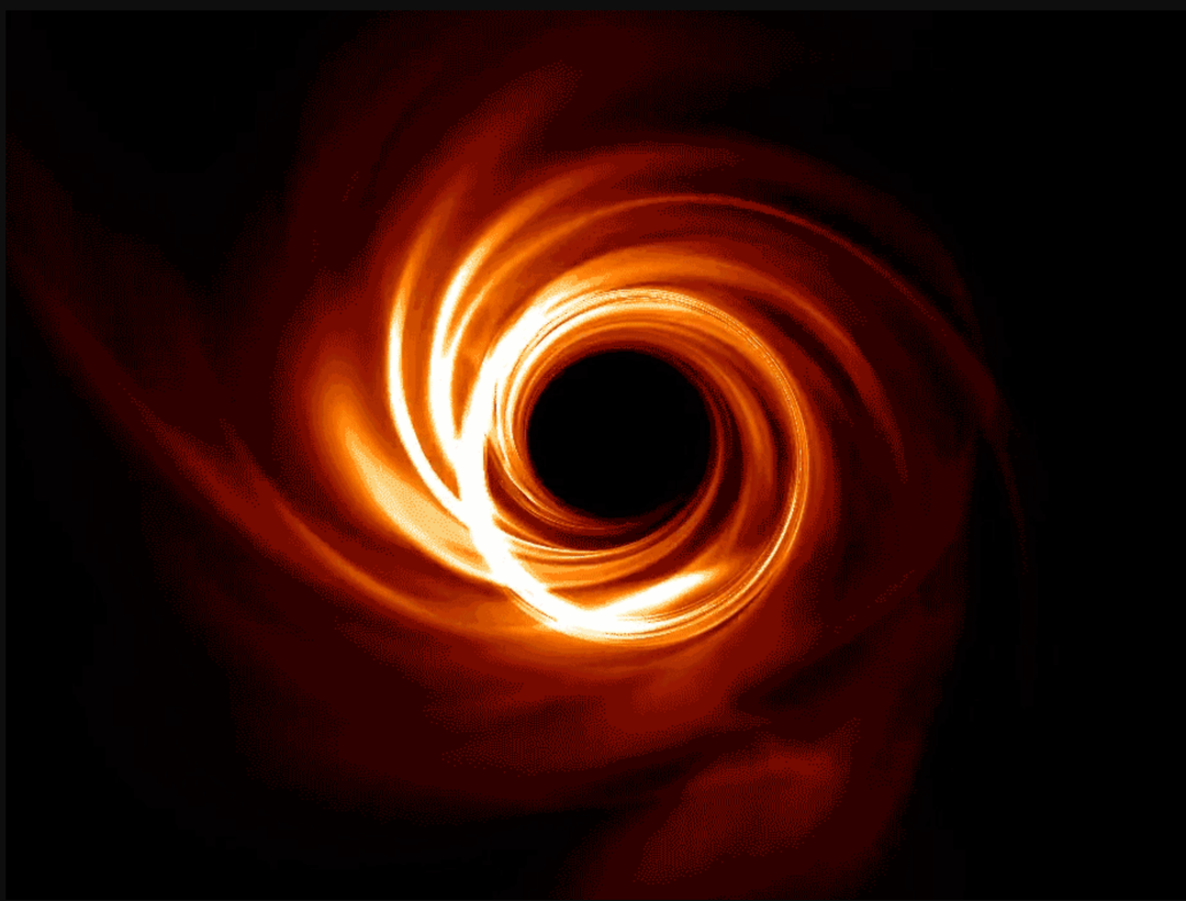 New high-res black hole images challenge Einstein's theory of ...