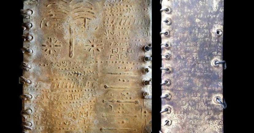 New tests show Jordan lead codices are not all modern fakes - The ...
