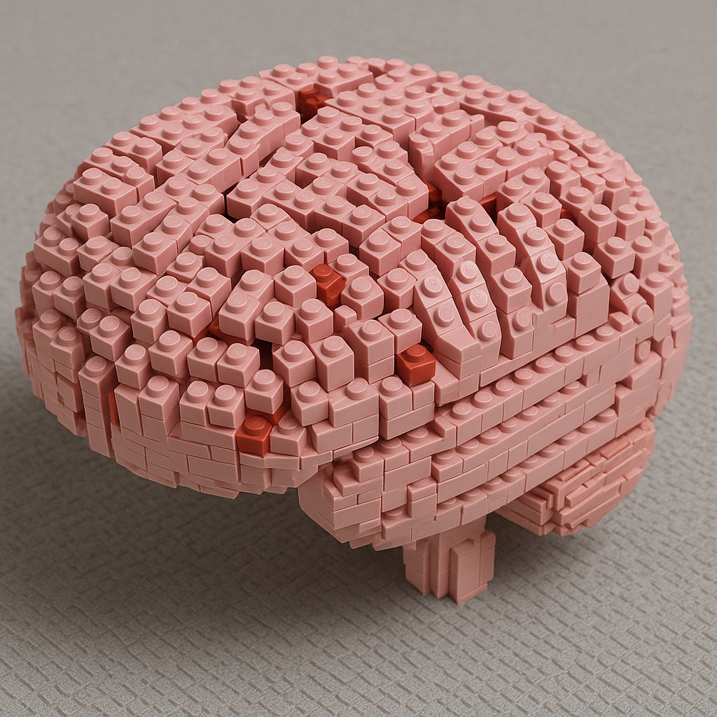 The brain's building blocks: Why your mind adapts better than AI - The ...