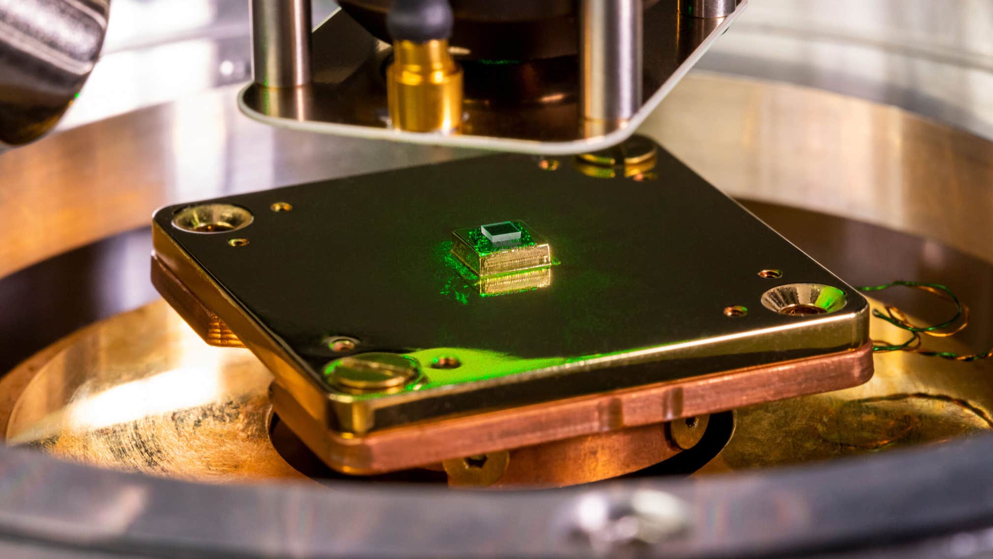 Next-generation quantum sensor sees the magnetic world in unprecedented ...