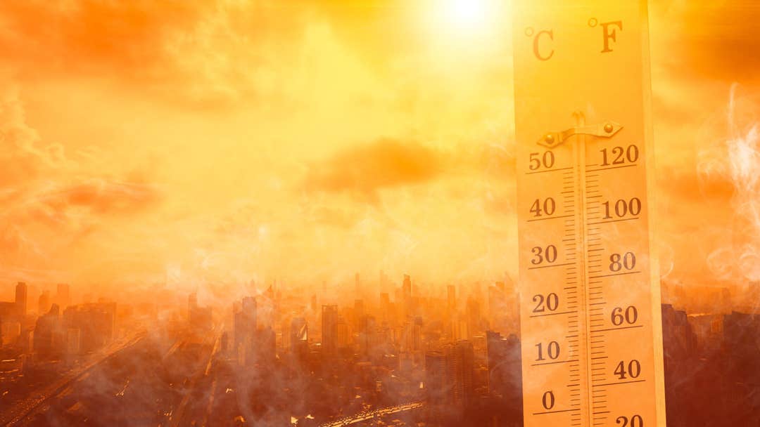 Europe’s next heat wave could kill as many people as the worst week of ...