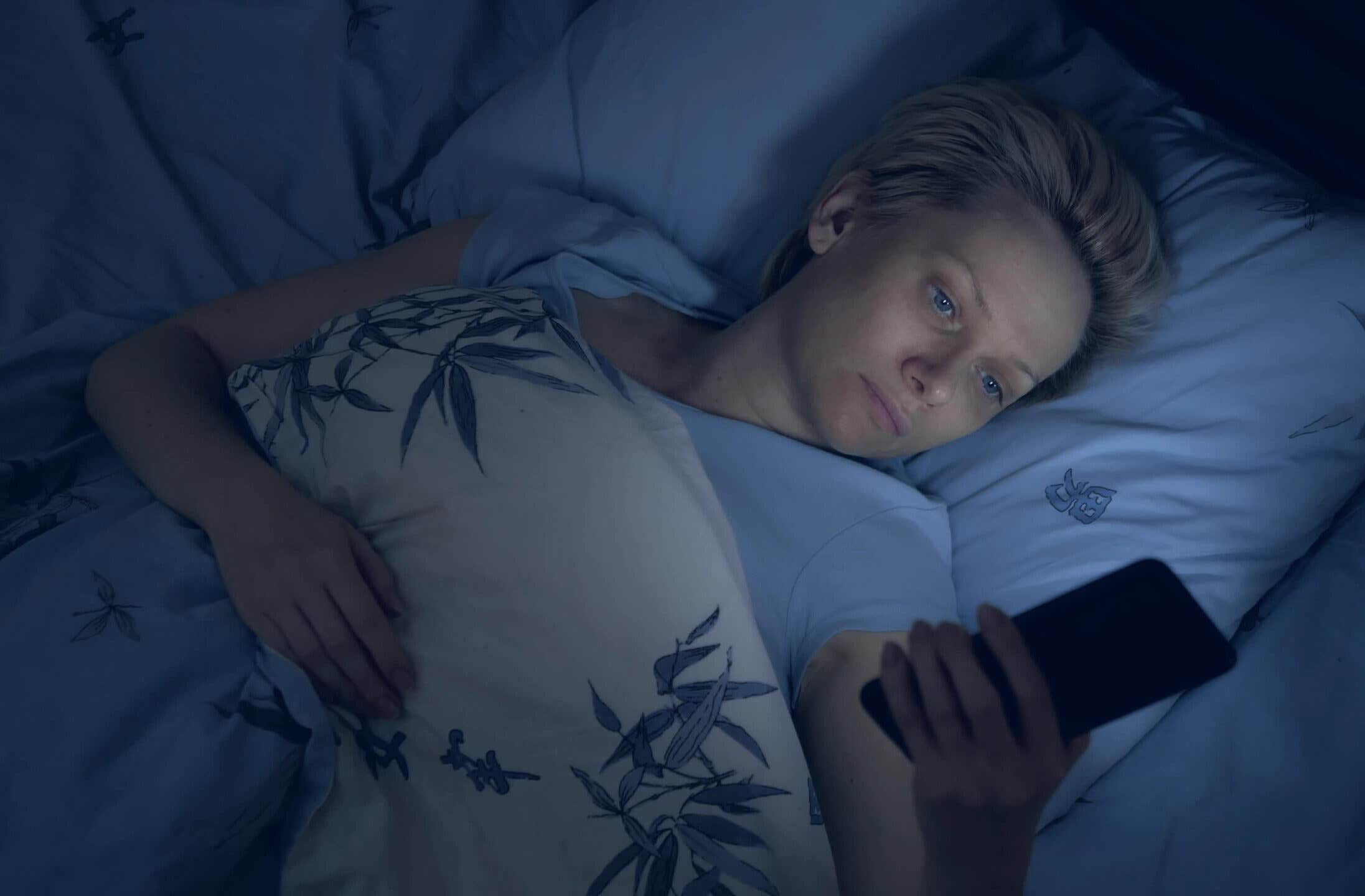 The hidden health costs of artificial nighttime light - The Brighter ...