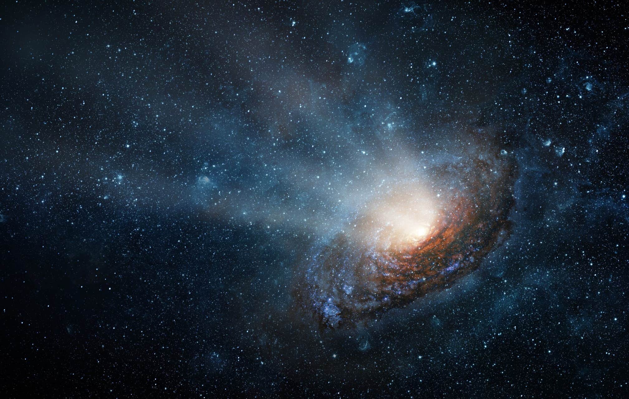 Astronomers witness most powerful black hole flare ever — as bright as ...