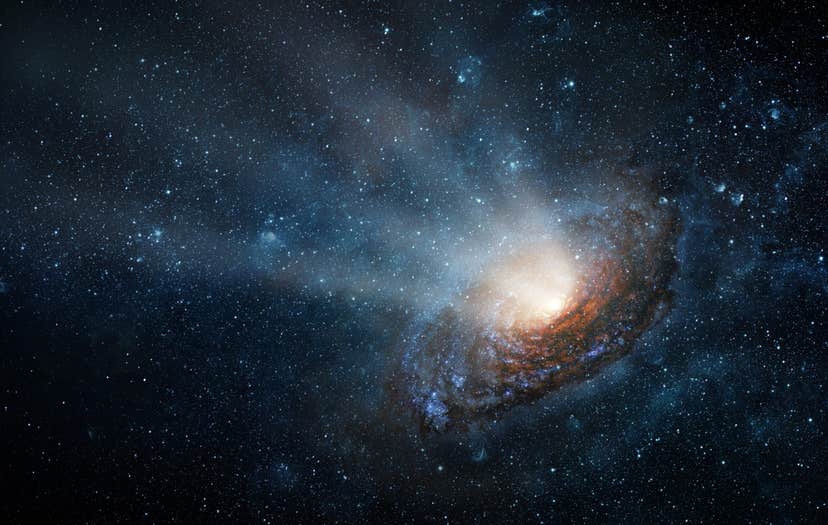 Astronomers witness most powerful black hole flare ever — as bright as ...