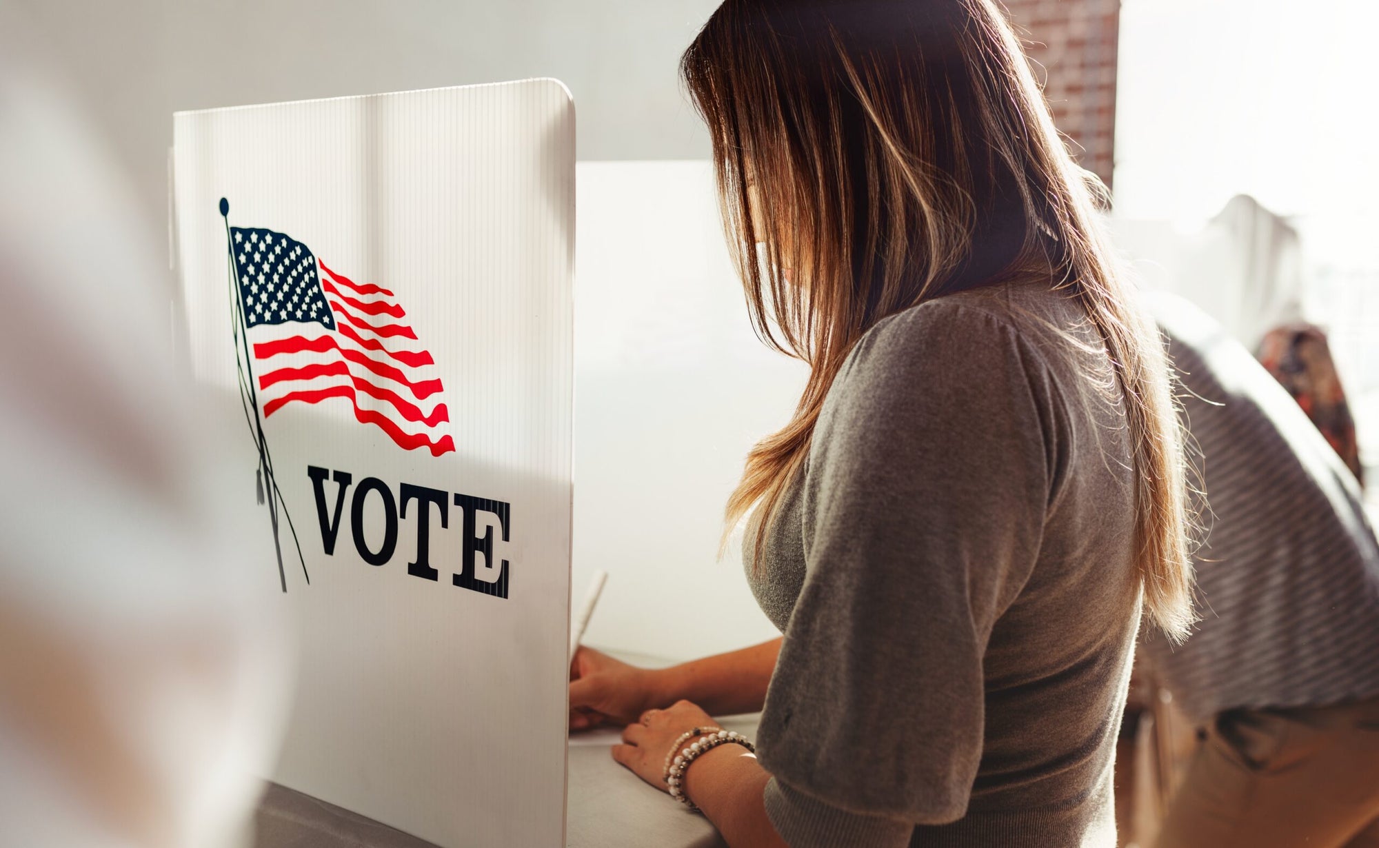 Voting behavior strongly linked to future risk of death, study finds ...