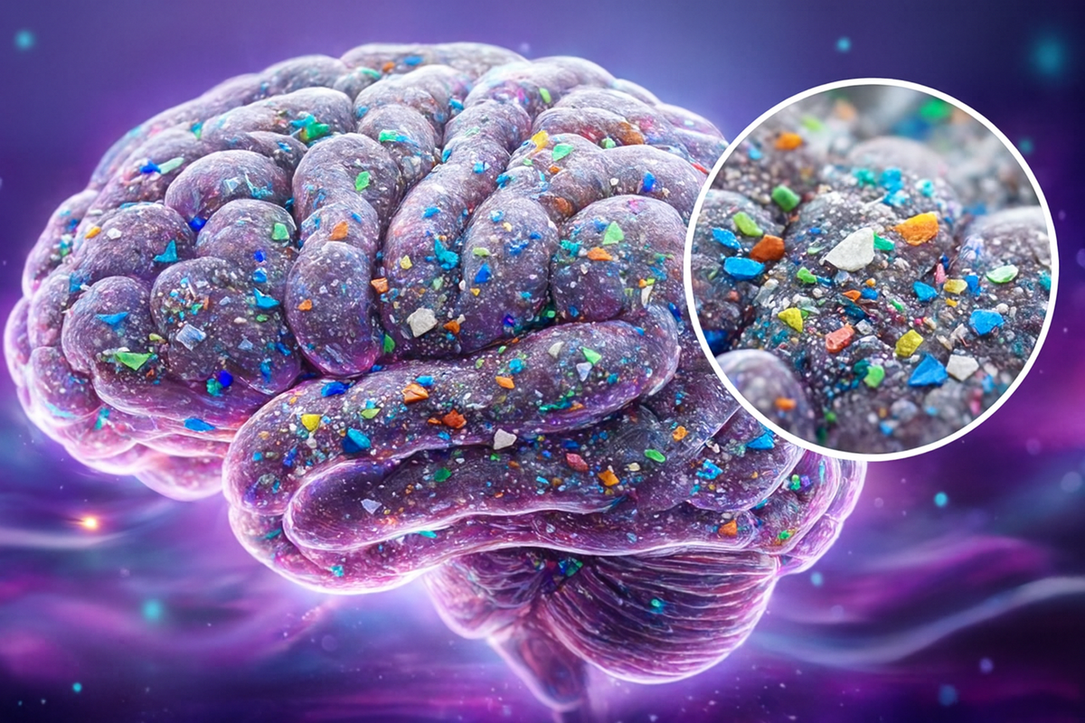 Microplastics in your brain? Scientists warn of links to Alzheimer’s ...