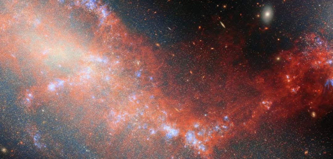 At 50 million-light-years long, scientists discover one of the universe ...