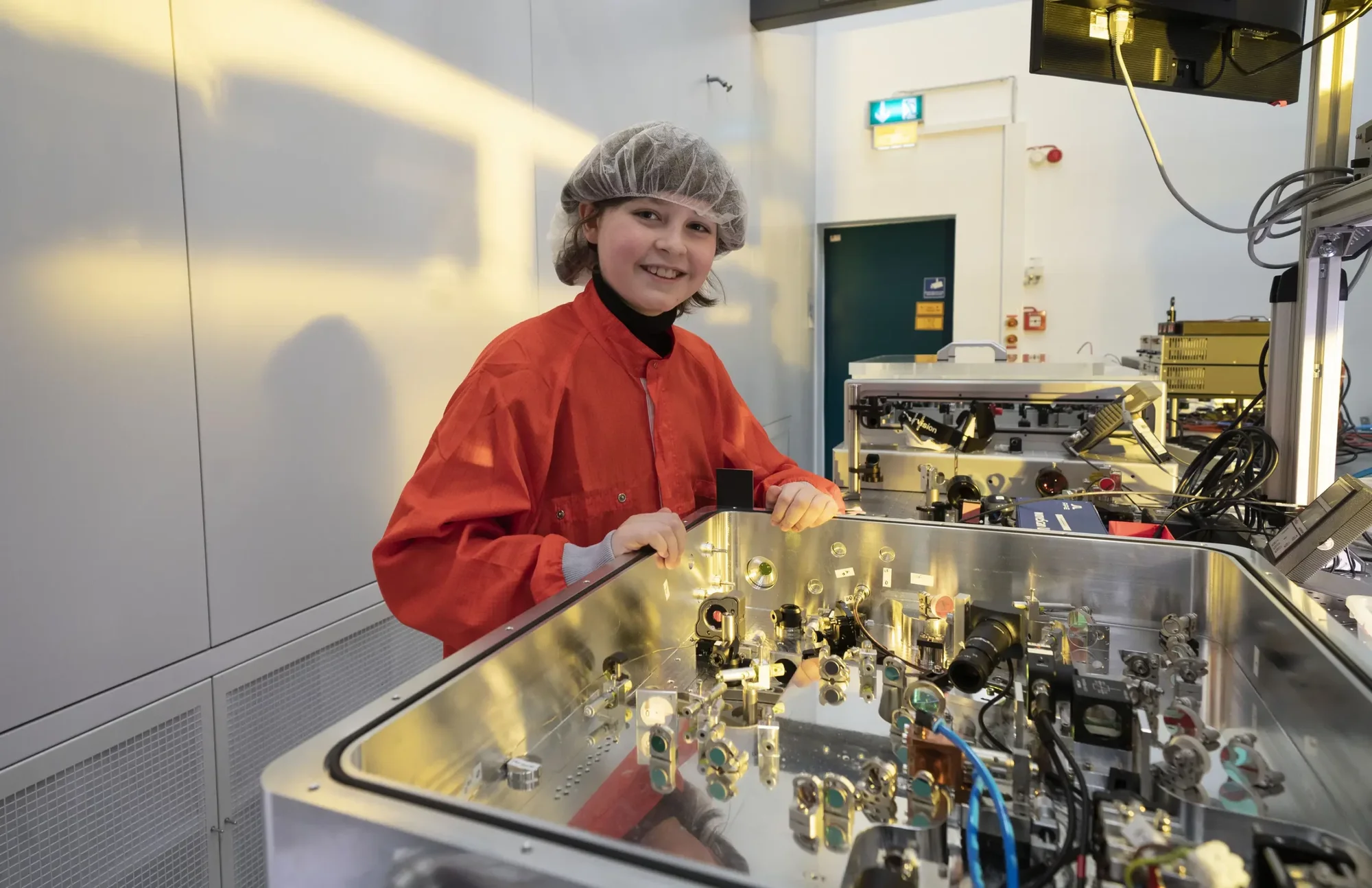 15-year-old genius sets his sights on solving human immortality - The ...