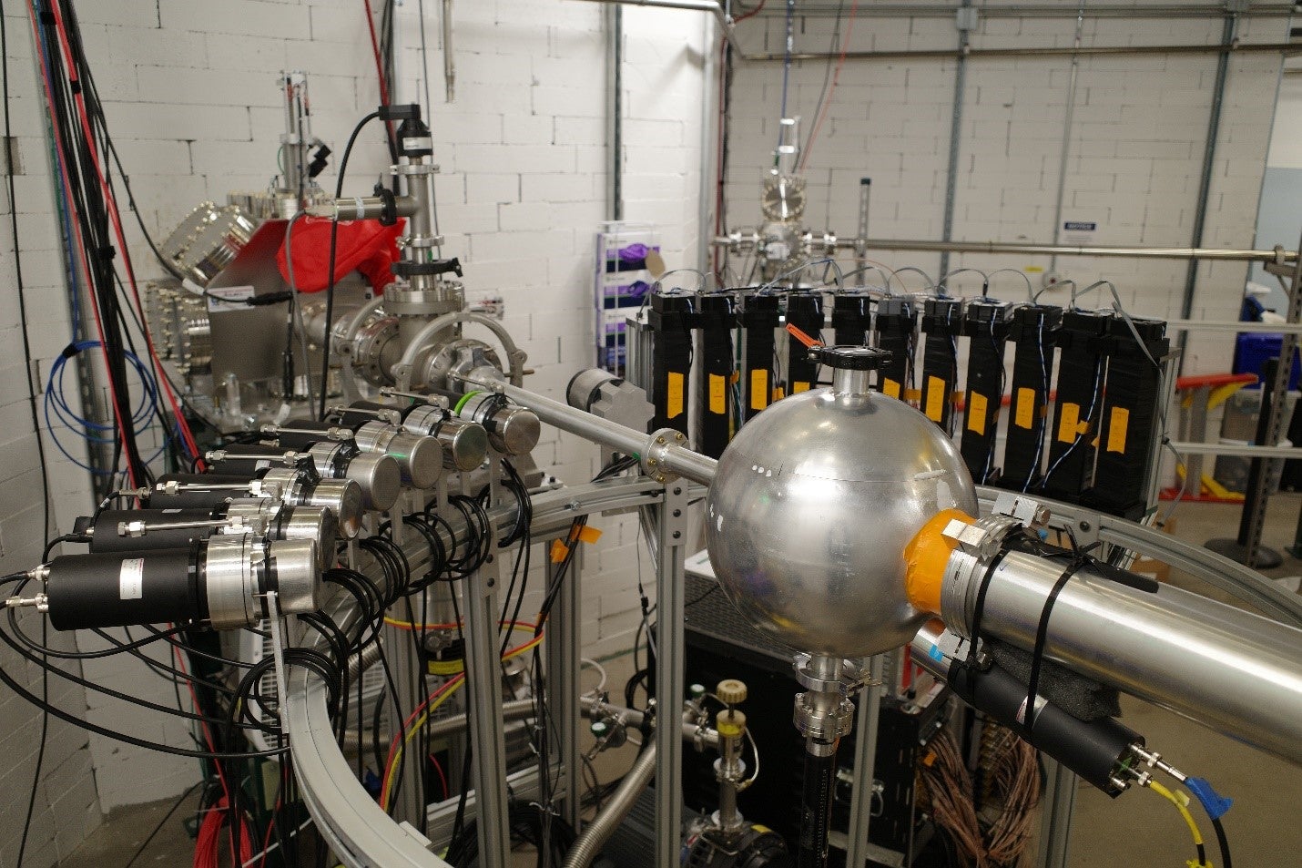 Researchers reveal nuclear 'island' where magic numbers break down ...