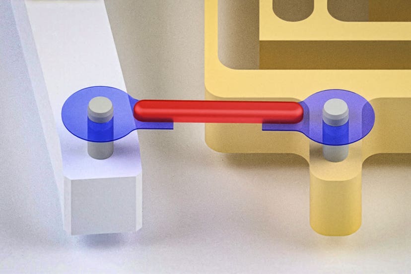MIT engineers give biohybrid robots a power upgrade with synthetic ...