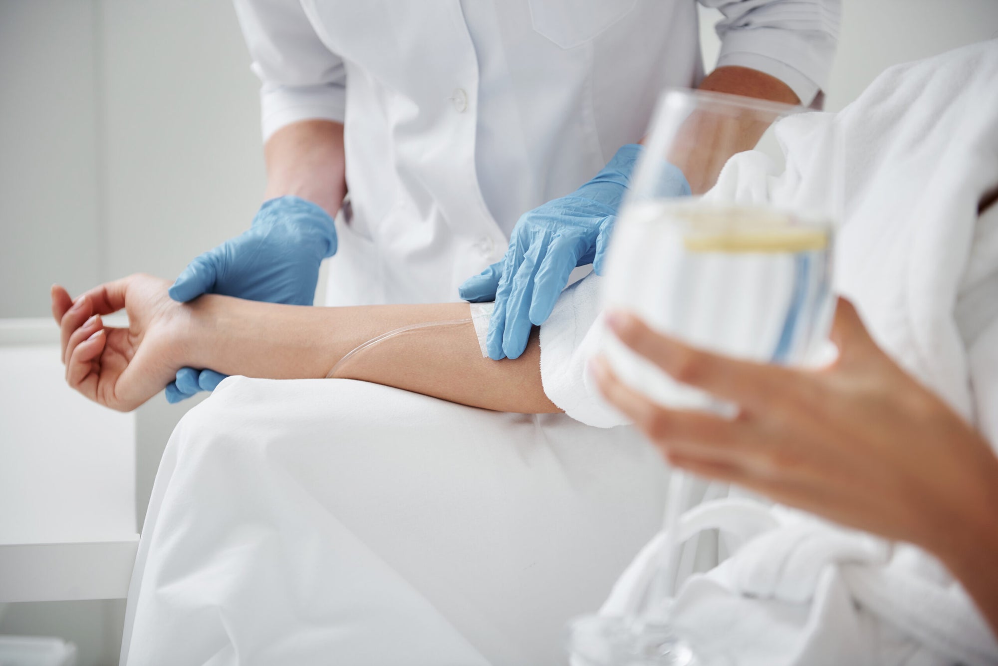 Antibody injections could replace slow IV drips in treating many ...