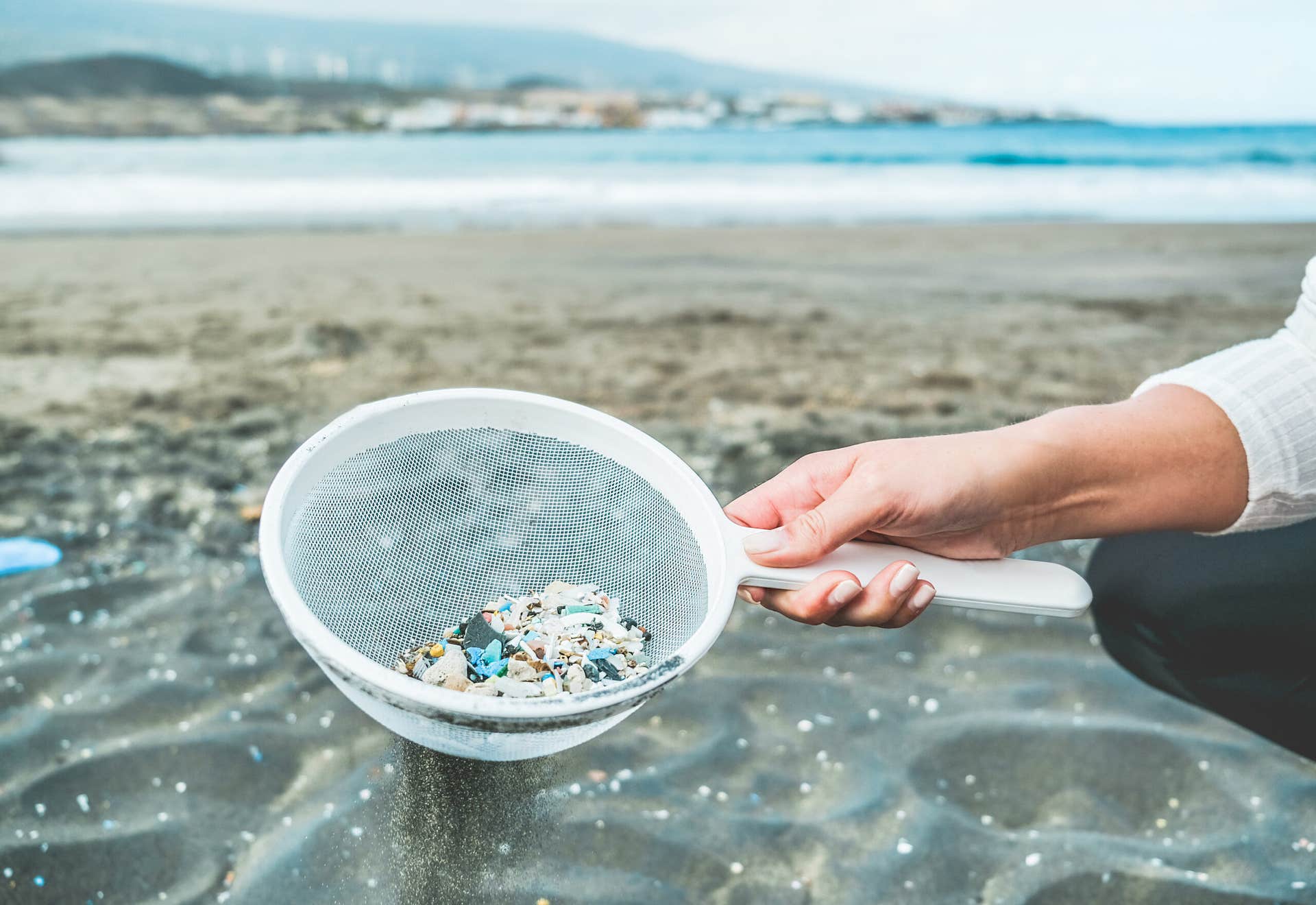 Microplastics are filling the deep ocean faster than scientists feared ...