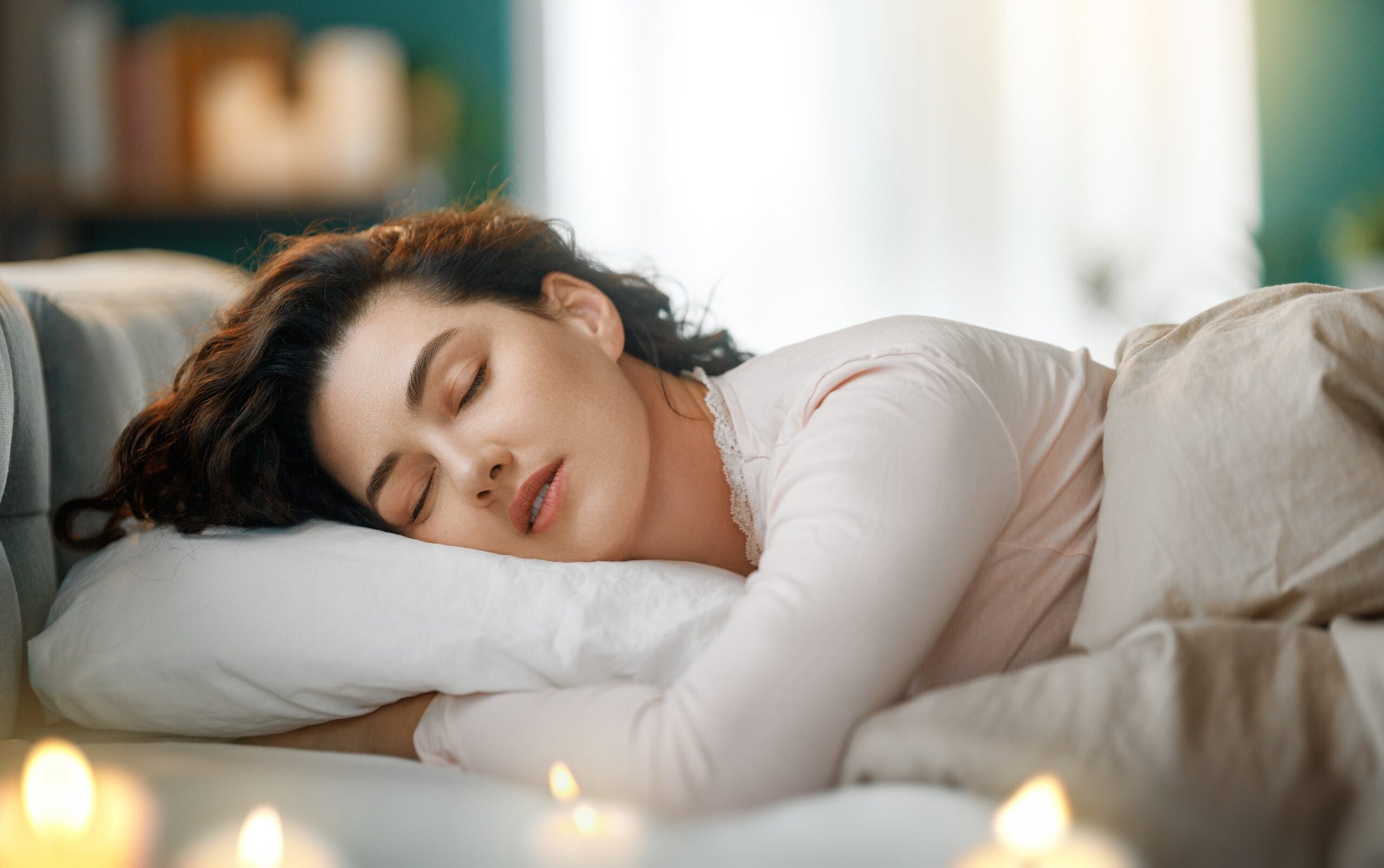 US county-level study links poor sleep to reduced life expectancy - The ...