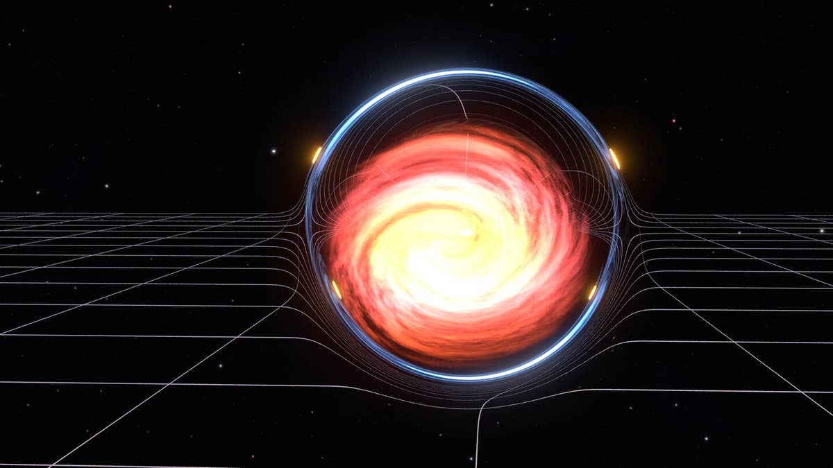 10 billion-year-old supernova sheds new light on cosmic expansion and ...