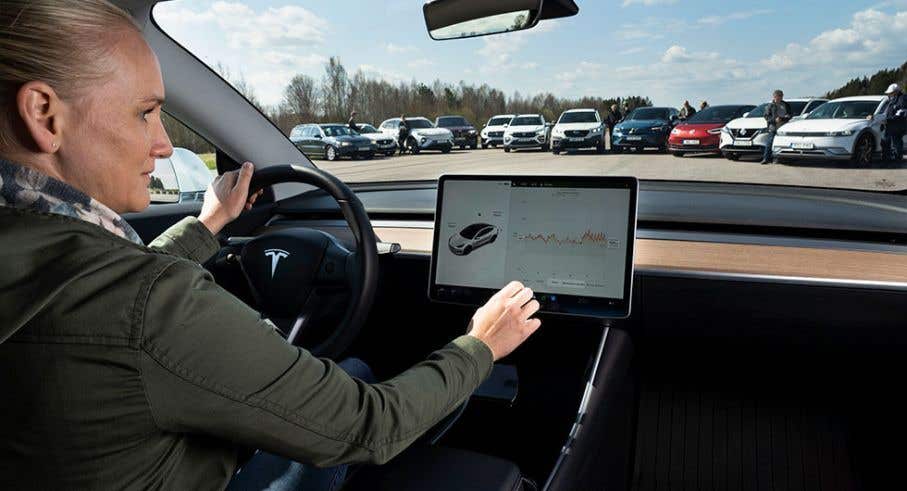 Touchscreens, attention, and the dangers of multitasking while driving ...