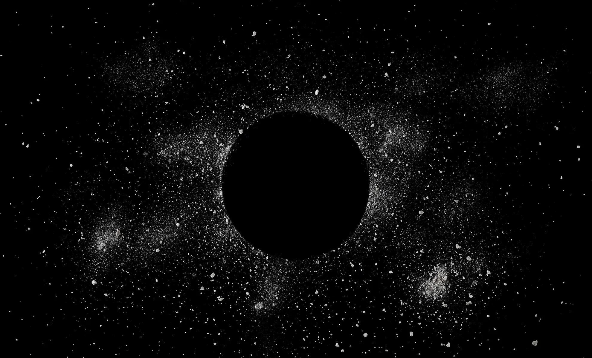 JWST discovers a massive primordial black hole that may have formed ...