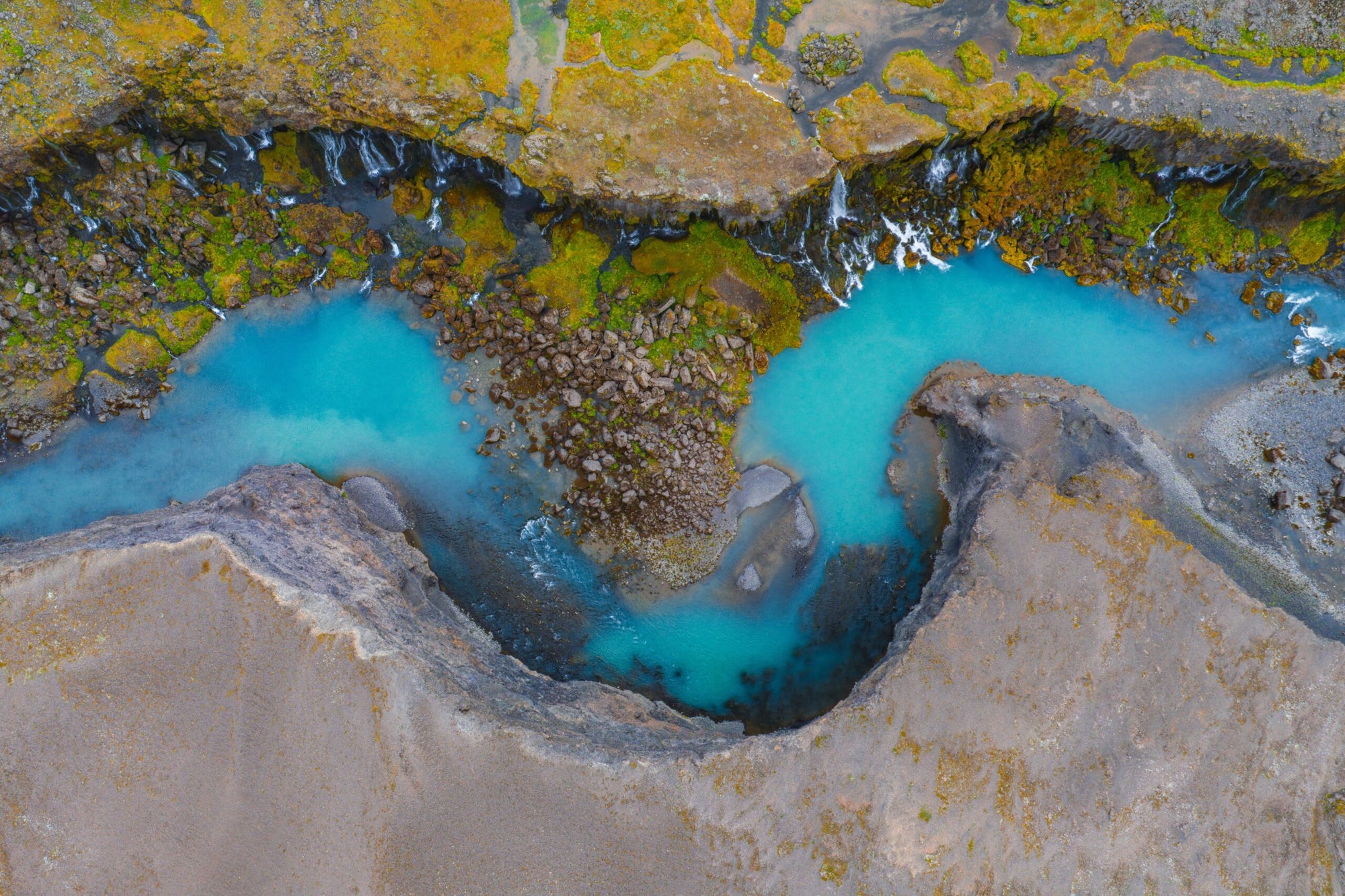 NASA satellites help scientists observe how rivers carve the Earth ...