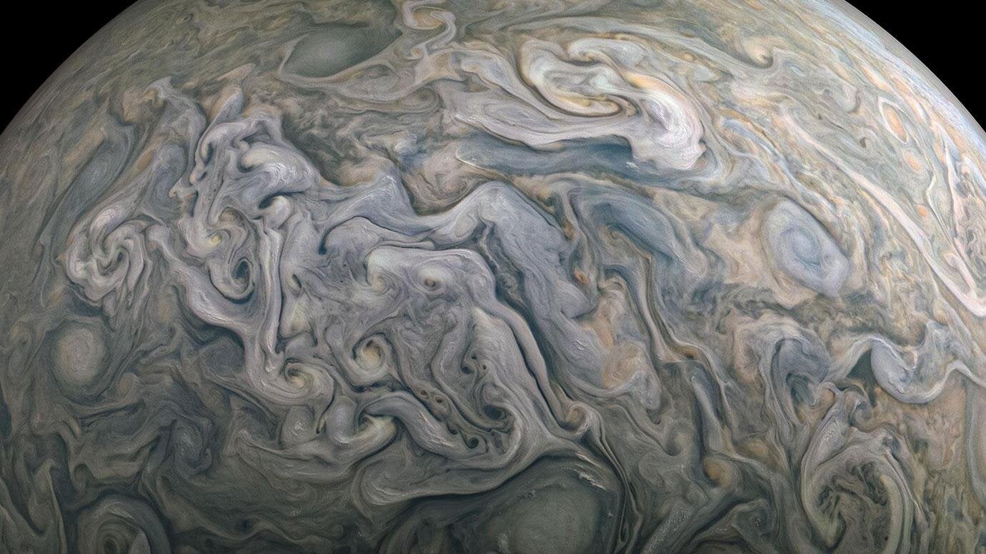 Researchers find Jupiter holds 1.5x more oxygen than the Sun - The ...