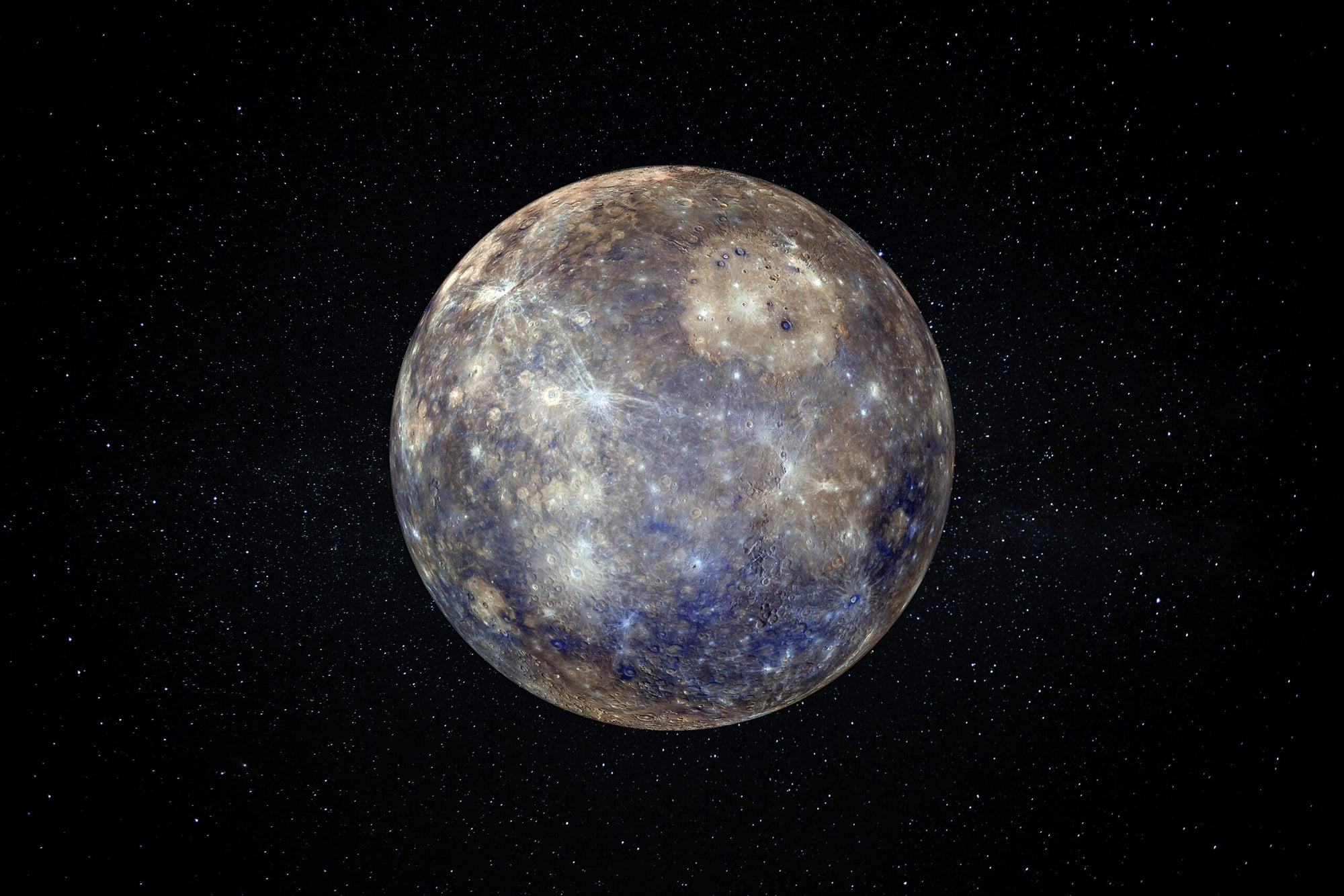 Mercury Is Not Dead: Bright Streaks Reveal Ongoing Activity - The ...