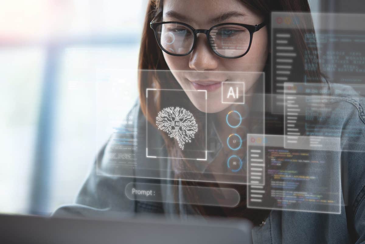 Women think artificial intelligence is riskier than men do, study finds ...