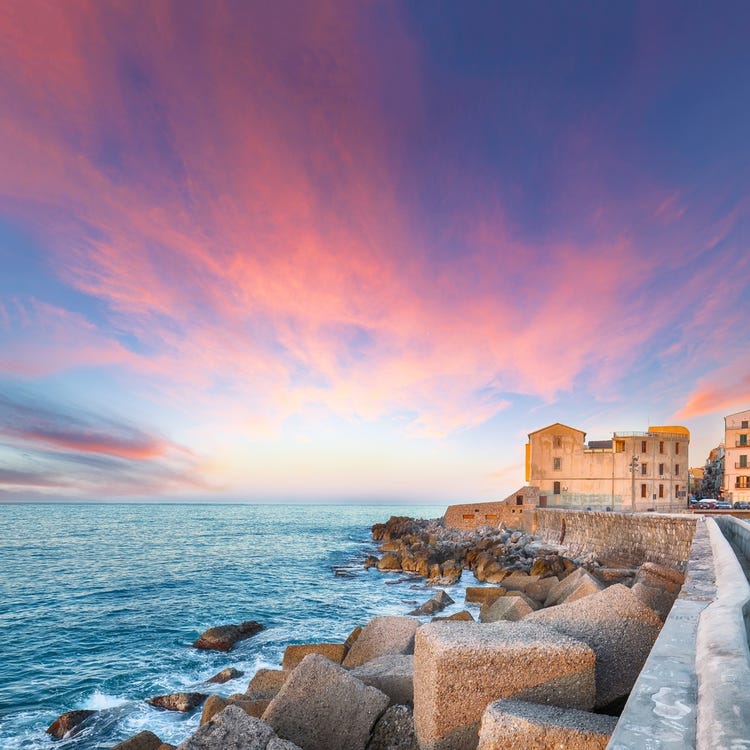 Mediterranean sea faces record warming and rising climate risks - The ...