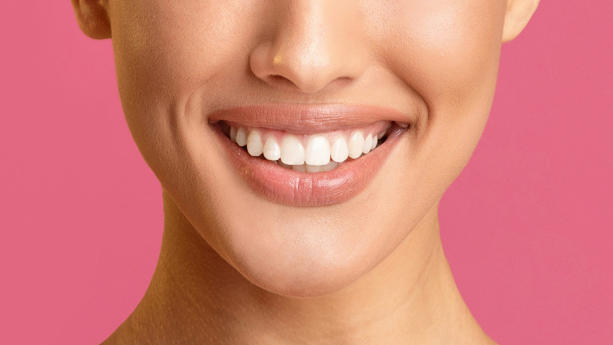 Simple amino acid in saliva could help you keep that beautiful smile ...