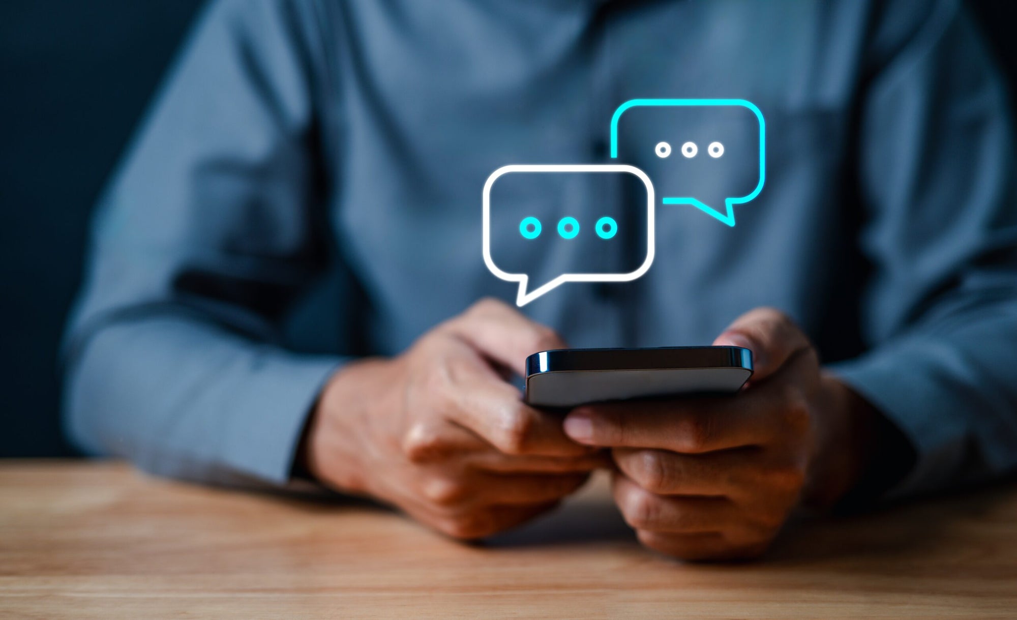 Why most people misjudge their texting, and how data can help - The ...