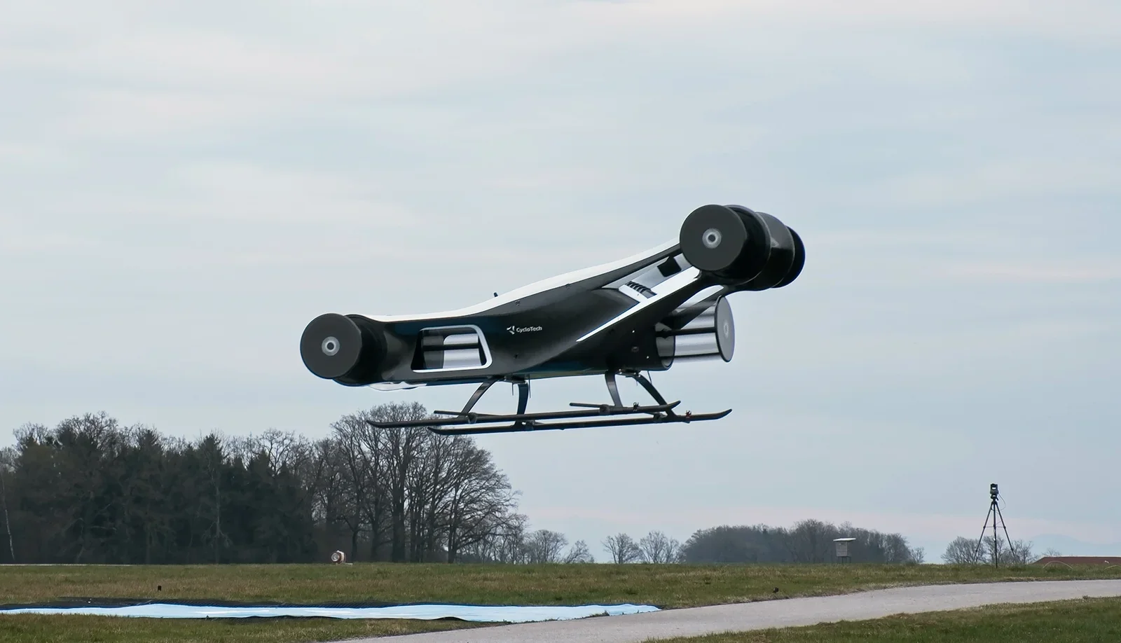 Reinventing the helicopter: The next chapter of sustainable air travel ...