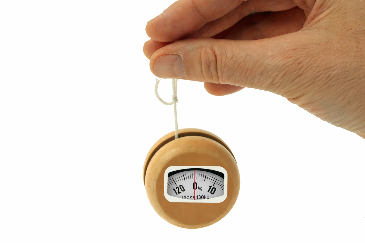 Researchers reveal the hidden benefits of 'yo-yo dieting' - The ...