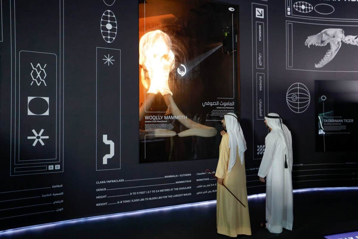 Colossal BioVault in Dubai to preserve DNA of Earth’s most endangered ...
