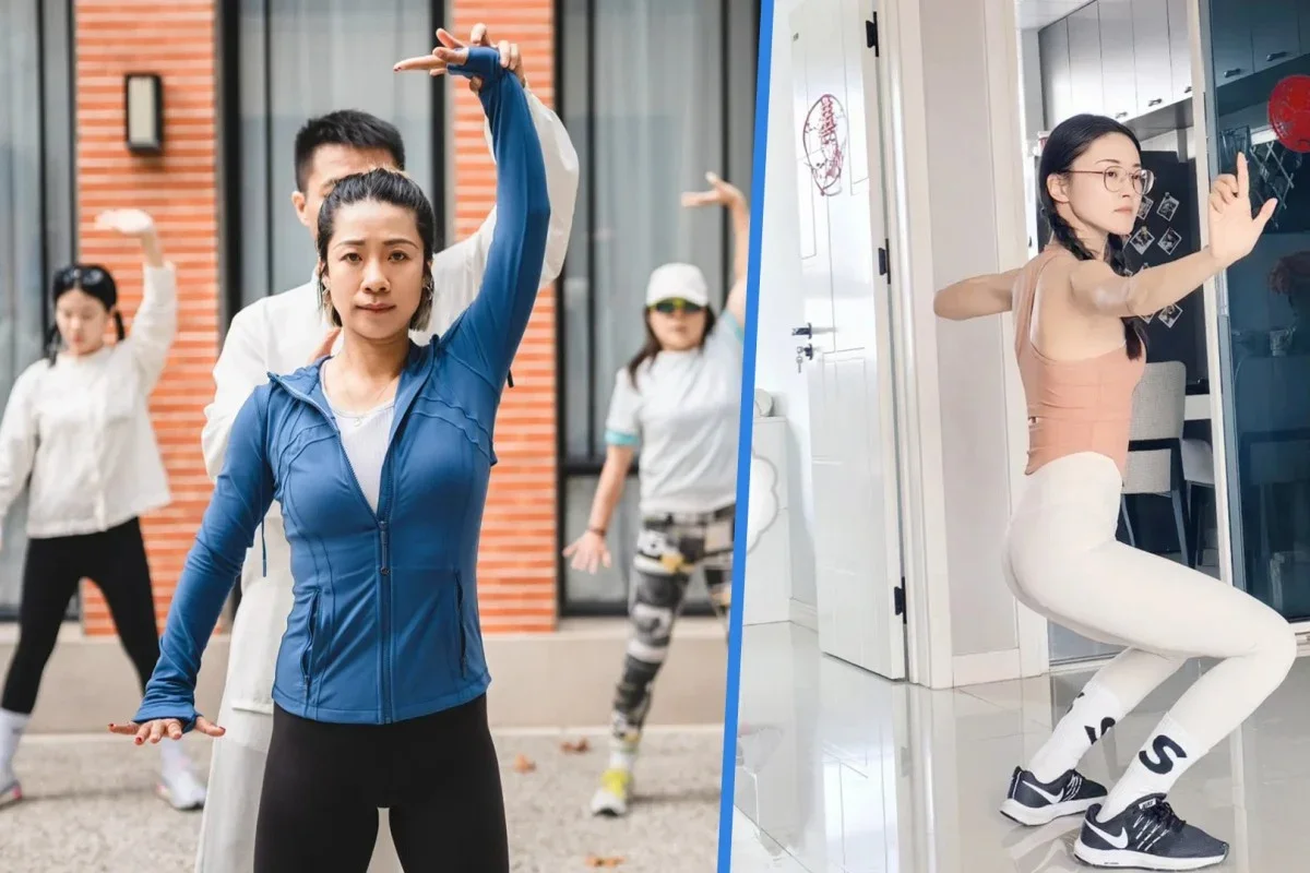 Traditional Chinese exercise routine reduces blood pressure as much as ...