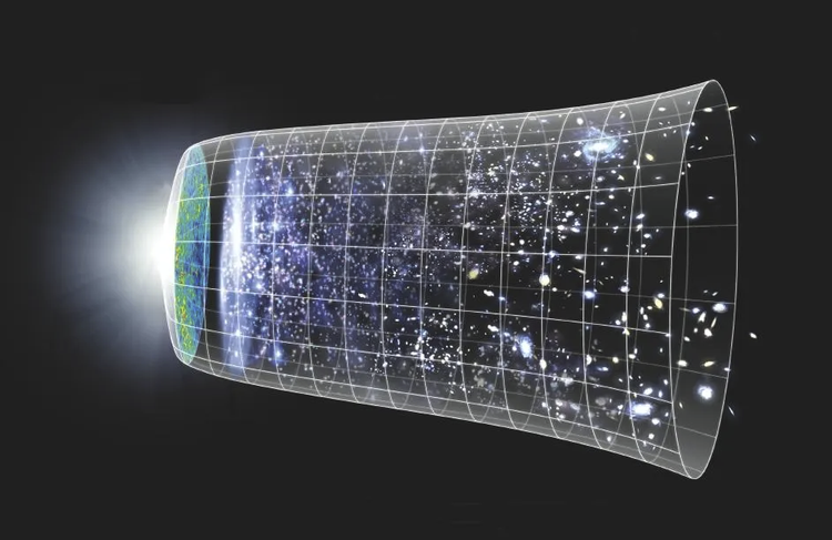 Scientists develop a new way to measure the expansion rate of the ...