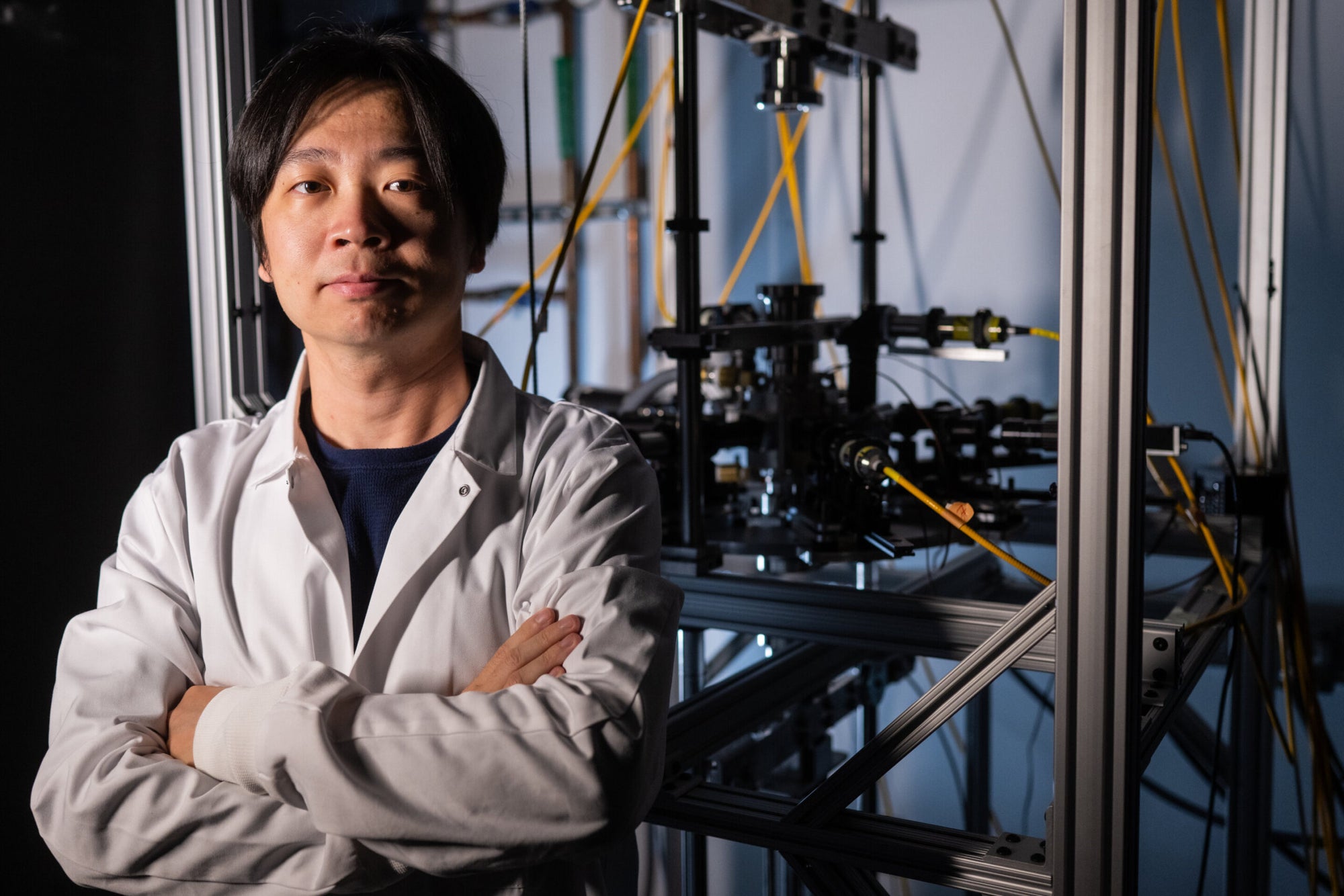 Quantum spin study reveals a previously unknown state of matter - The ...